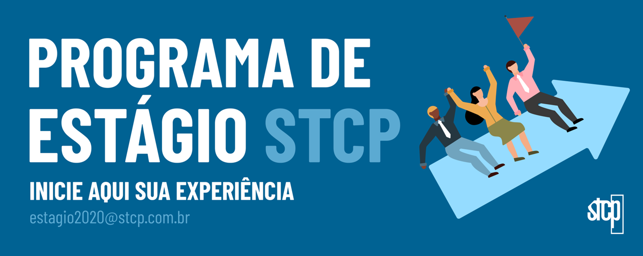 PROGRAMA DE ESTÁGIO 2020 STCP - STCP