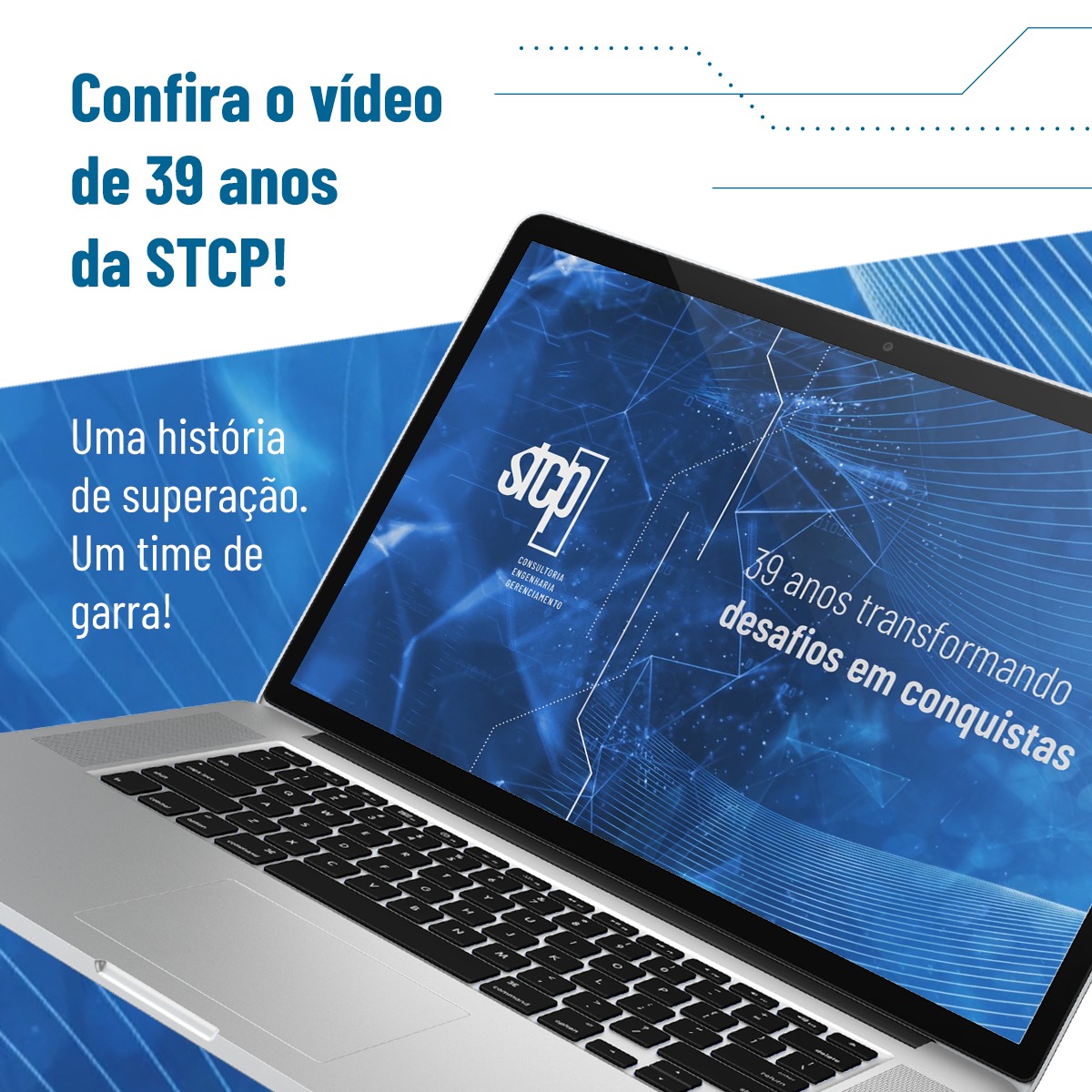 39 ANOS STCP - STCP