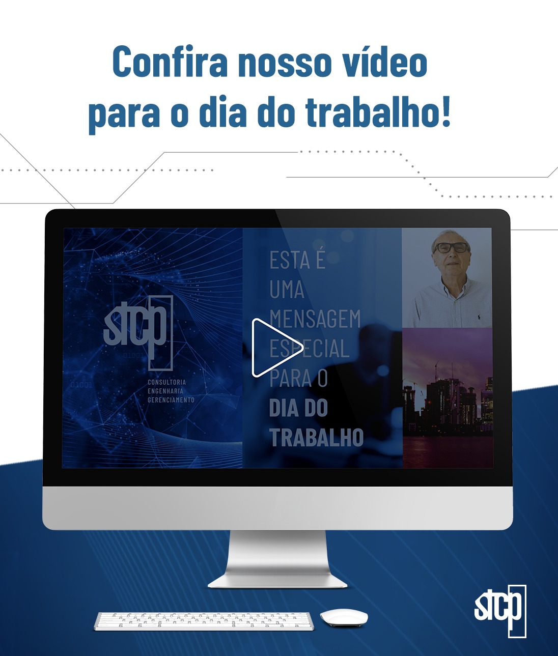 DIA DO TRABALHO STCP - STCP