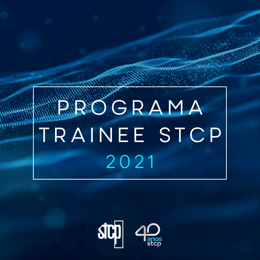 PROGRAMA TRAINEE STCP 2021 - STCP