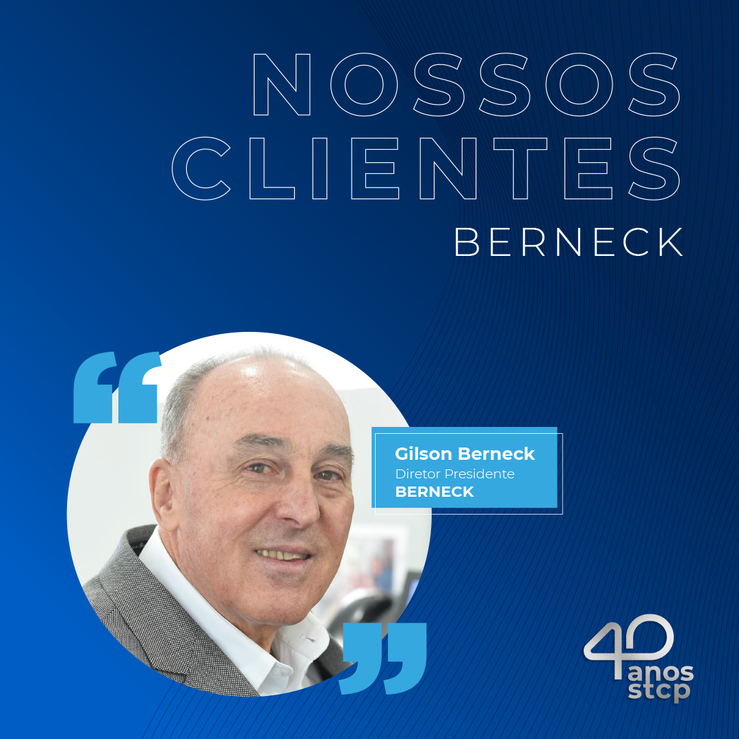 40 ANOS STCP | DEPOIMENTO BERNECK - STCP