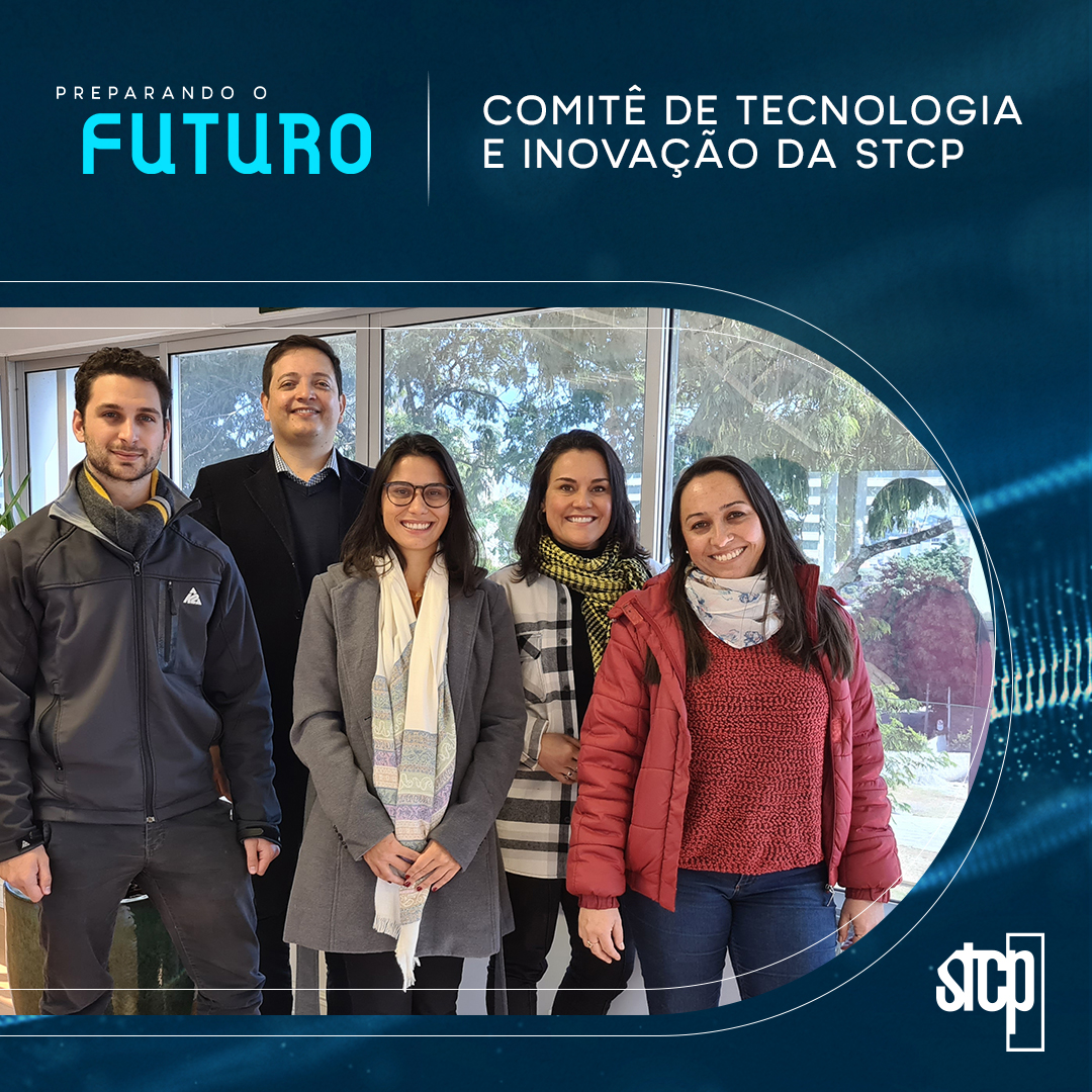 COMITÊ DE TECNOLOGIA E INOVAÇÃO DA STCP - STCP