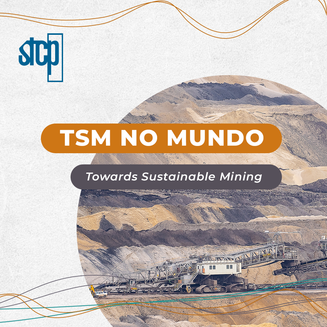 TSM NO MUNDO - STCP