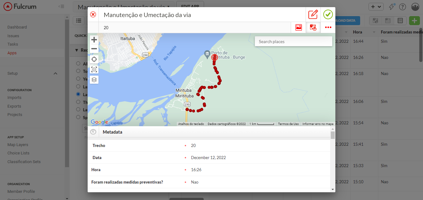 STCP É RESPONSÁVEL PELO PLANO DE CONTROLE AMBIENTAL INTEGRADO (PCAI) DA ...