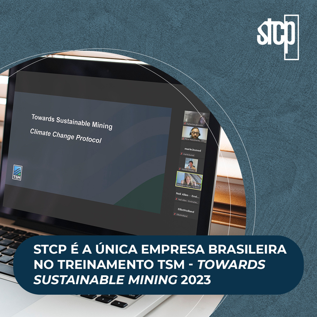 STCP É A ÚNICA EMPRESA BRASILEIRA NA EDIÇÃO TSM 2023 - STCP