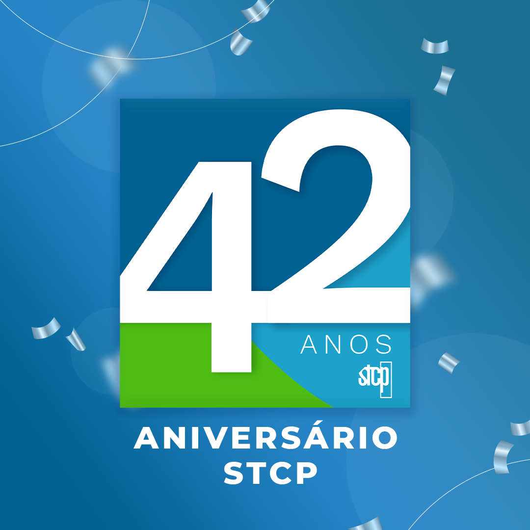 42 ANOS STCP - STCP