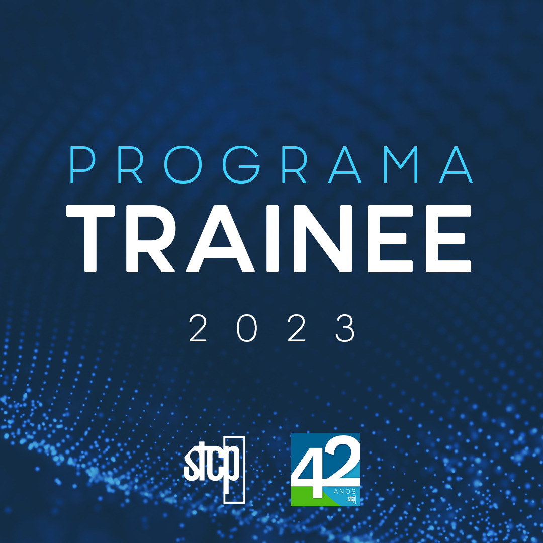 PROGRAMA TRAINEE STCP 2023 - STCP