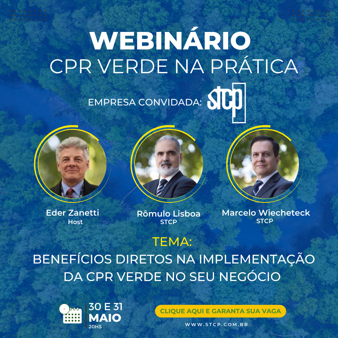 WEBINÁRIO | CPR VERDE NA PRÁTICA - STCP