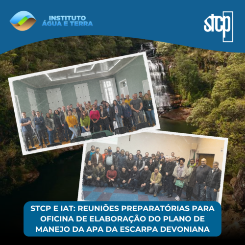 STCP e IAT articulam reuniões preparatórias para Oficina de Elaboração ...