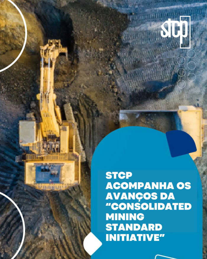 STCP acompanha os avanços da “Consolidated Mining Standard Initiative ...