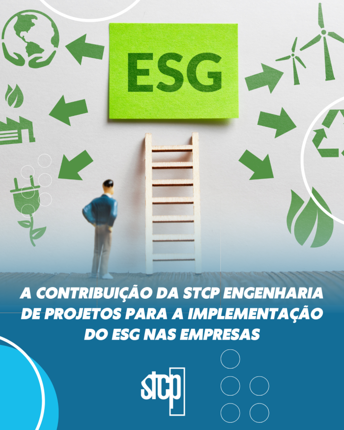 A Contribuição da STCP Engenharia de Projetos para a Implementação do ...