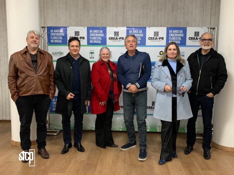 STCP participa das comemorações pelos 65 anos da Engenharia Florestal ...
